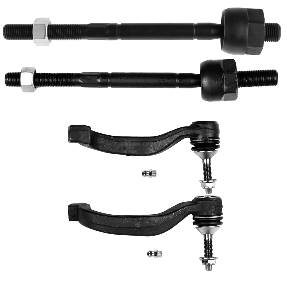 AUTOMUTO Replacement Parts - Front Position - Inner Tie Rod End Outer ...