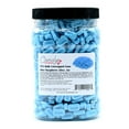 PEZ Bulk Unwrapped Candy Refill 20oz Jar (Sour Blue Raspberry ...