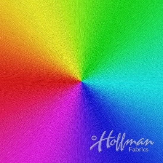 Hoffman Quilt Fabrics "Supernova 2.0 Digital Print 42in Panel Burst ...