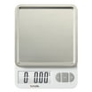 KitchenAid Dual Platform Digital Kitchen Scale, 11 lb and 16oz Capacity ...