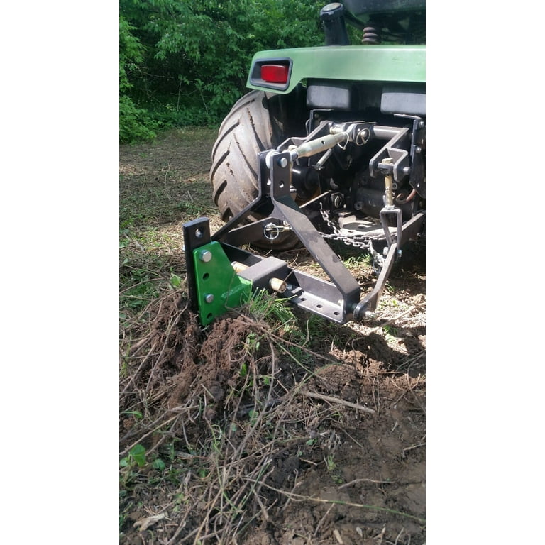 Middle Buster Potato Plow HRA: Ripper / Middle Buster Plow / Subsoiler