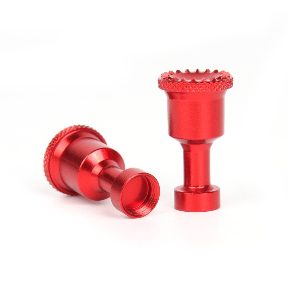 Remote Controller Stick Thumb Rocker Stick Detachable parts (Red) for ...