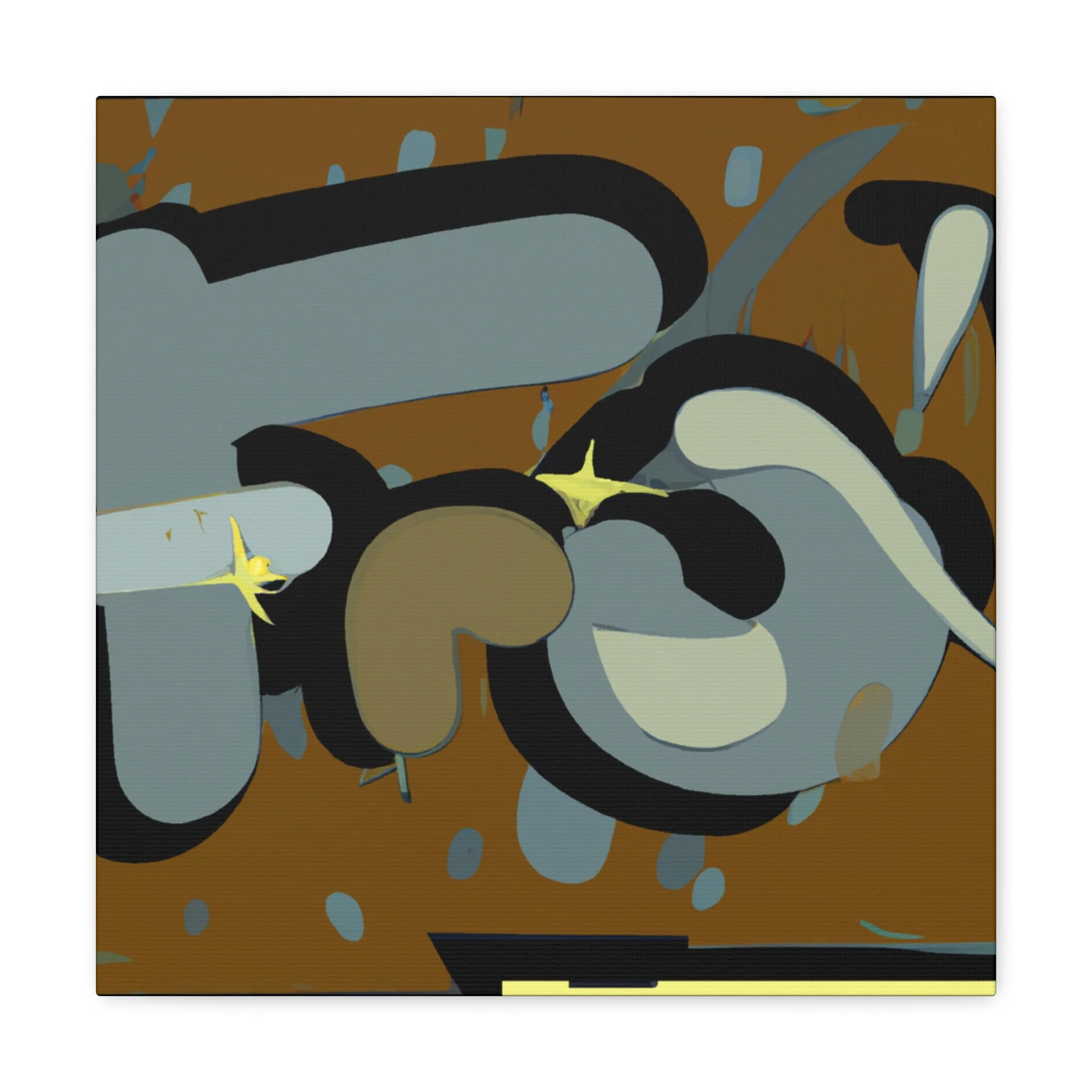 Faded Past Reminiscing - Canvas - Walmart.com