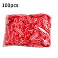100 Pieces Keeping Bags, Elastic Food Storage Covers, Stretchable ...