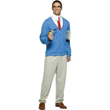 Super Dad Men's Adult Halloween Costume - Walmart.com