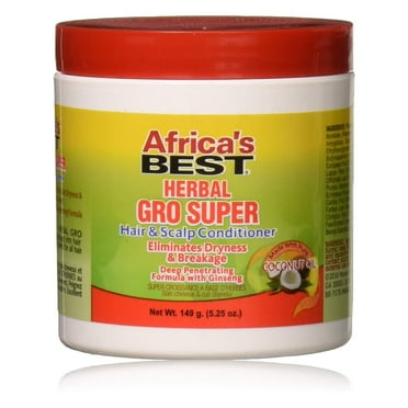 African Pride, Magical Gro, 5.3 Oz - Walmart.com