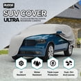 Budge Ultra SUV Car Cover, Durable, UV & Water-Resistant SUV Protection ...