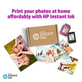 HP Everyday Matte Photo Paper for Printer Picture Printing, 25 Quick ...