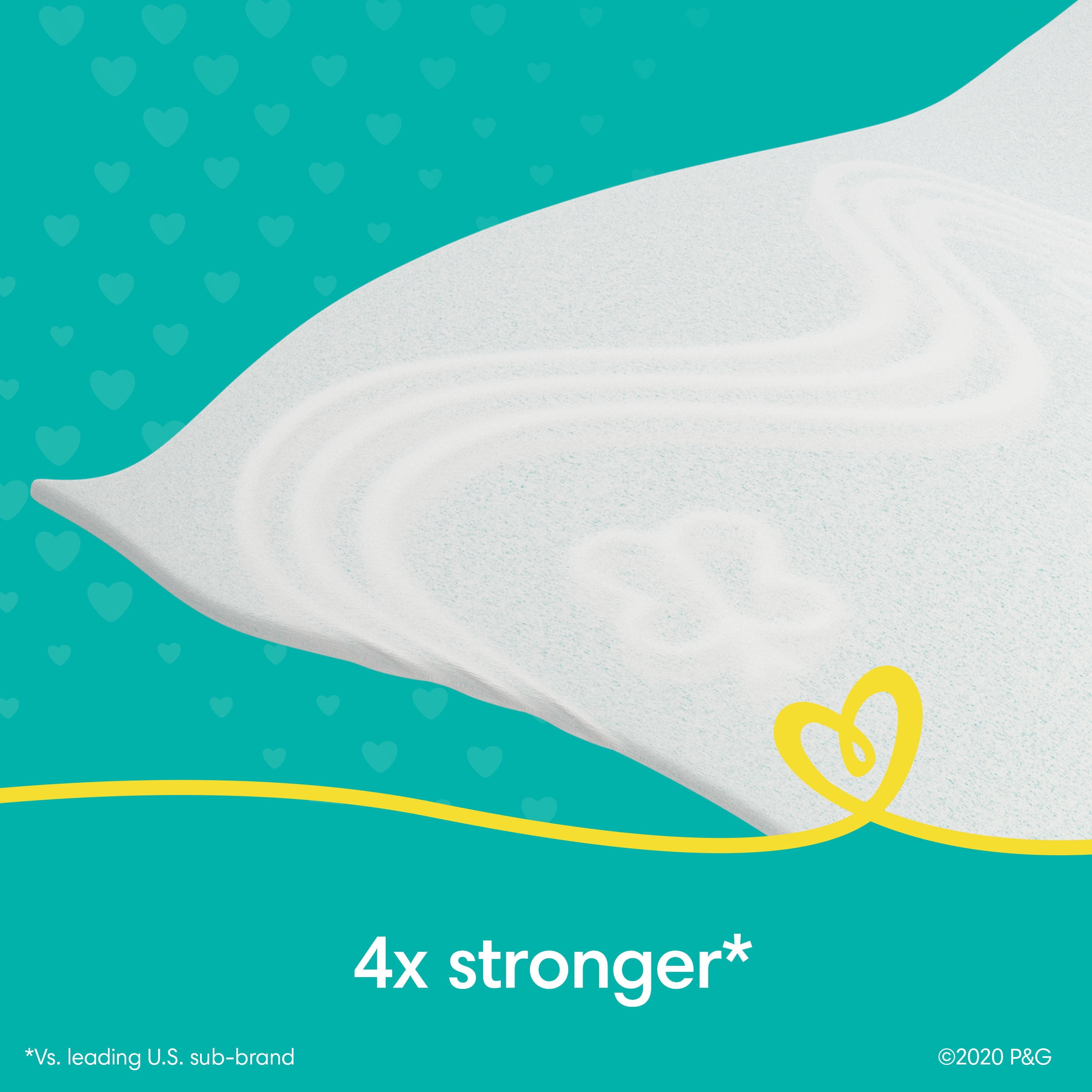 Pampers Baby Wipes, Baby Fresh Scented, 9X Pop-Top Packs, 720 Ct