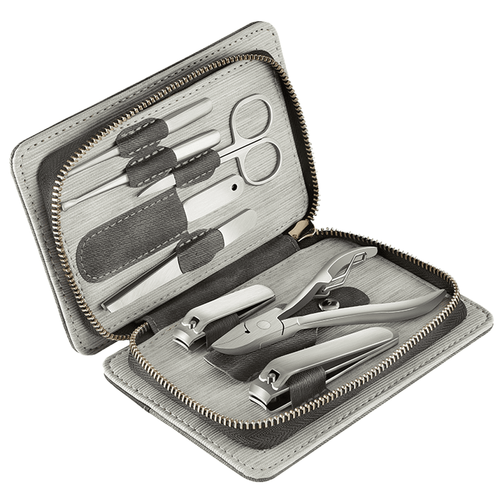Nail Care Kit Manicure Kit Pedicure Set Stainless Steel Nail Clippers ...