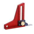 Woodworking Height Gauge Depth Measuring Tool for Table Saw Router ...