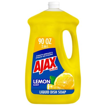 Ajax Liquid Dish Soap Tropical Lime Twist, 28 oz - Walmart.com