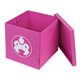 SUMO ME-SUMO1114X 14-inch Folding Furniture Cube (Pink) - Walmart.com