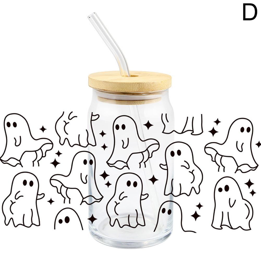 Click here for Entasser Halloween 3d Uv Dtf Transfer Sticker  Wat... prices