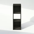 Furinno Pelli Cubic Storage Cabinet In Bookcase In Bookshelf In 3 Cube Espresso