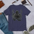 Octopus Dark Academia Cephalopod Ocean Nautical Deep Sea Gothic ...