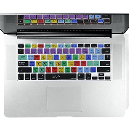 Dogxiong Adobe Photoshop Shortcuts Hot Keys PS Silicone Keyboard Cover ...