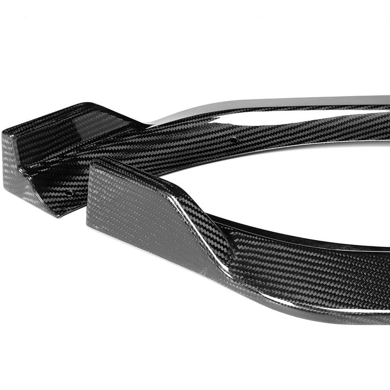 Wrx Front Lip 2018 Q1-TECH, 9-Piece Front Bumper Lip & Side Skirt ...