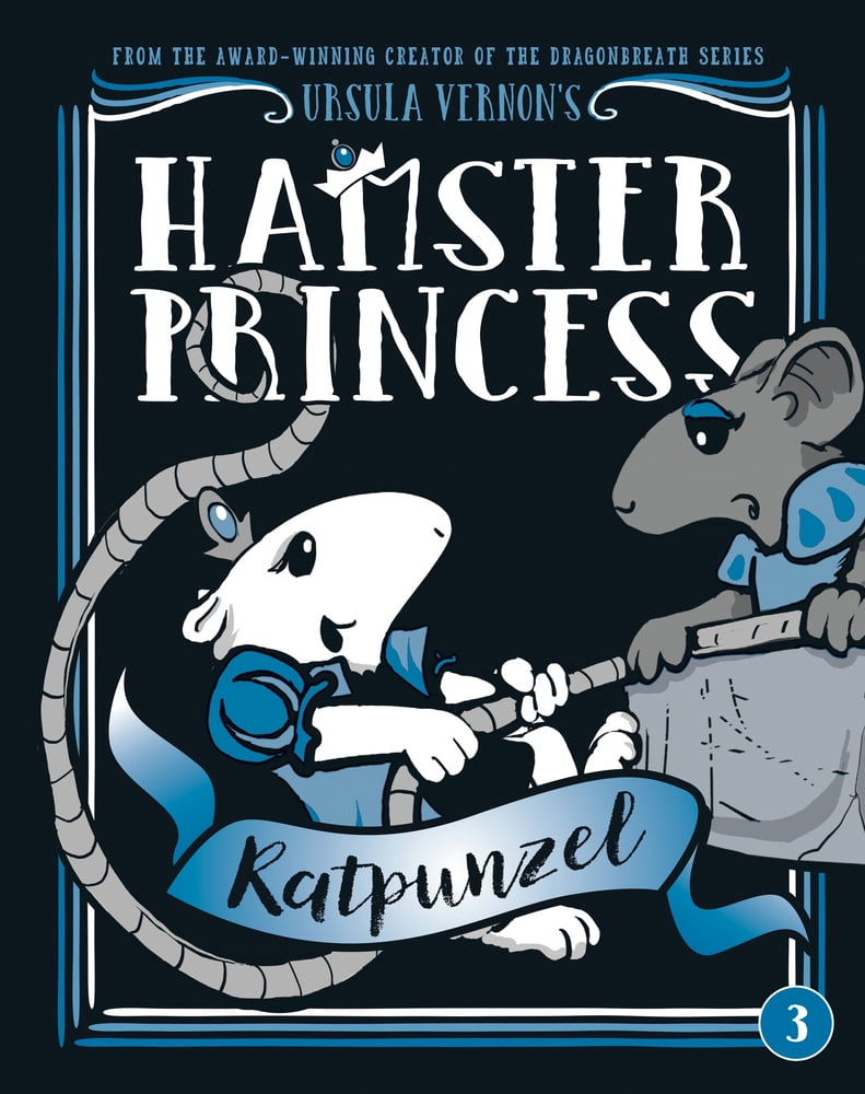 Pre-Owned Hamster Princess: Ratpunzel (Hardcover) 0803739850 ...