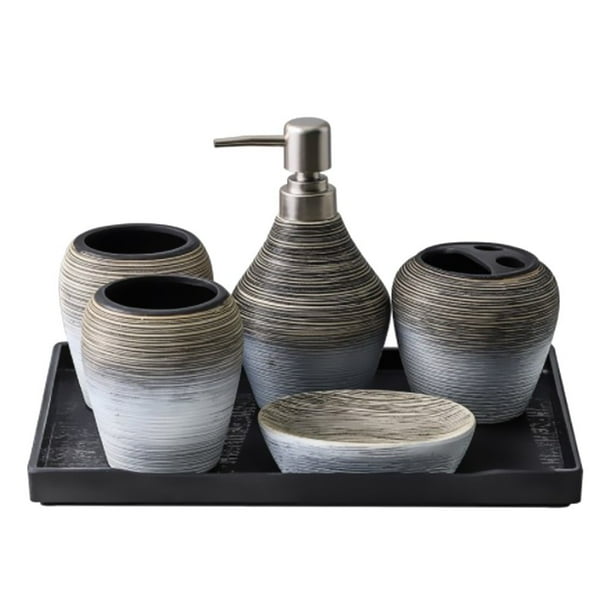 Bathroom Accessories Kit Hotel Kitchen Mouthwash Cup - Walmart.ca