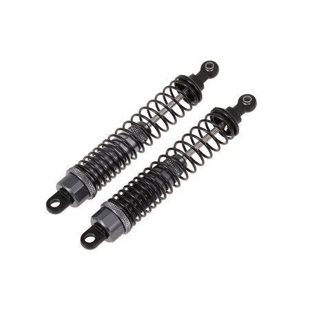 freestylehome 2 Pieces 1:10 Drifts Shock Absorber Car Spring Damper ...