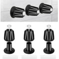 Aniceparthy 3-Piece Shower knobs Handle Set,Fit for Pfister Tub/Shower ...