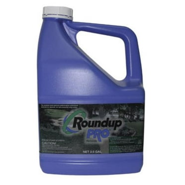 Roundup Weed & Grass Killer Precision Gel, 5 oz. - Walmart.com