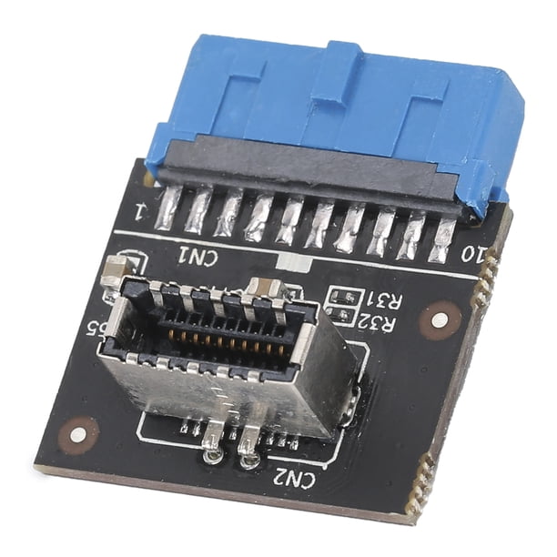 USB Header Adapter, Portable Lightweight Reliability Mainboard Header ...