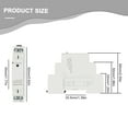 Energy Meter Smart Zigbee Zigbee Energy Meter App Control Current