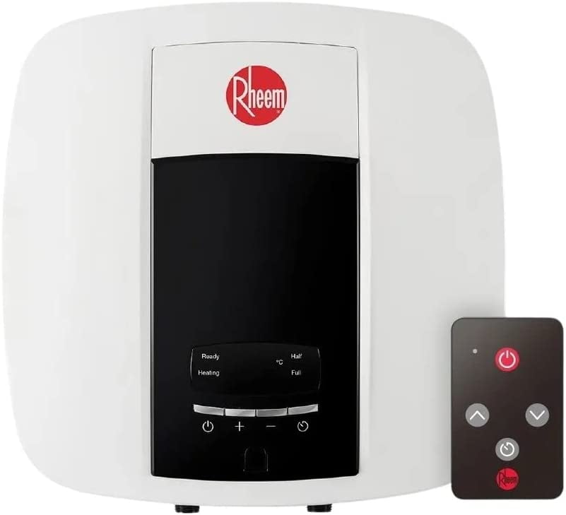 Calentador ELECTRICO de DEPOSITO MURAL Rheem 10L 120V RME-CHN10L ...
