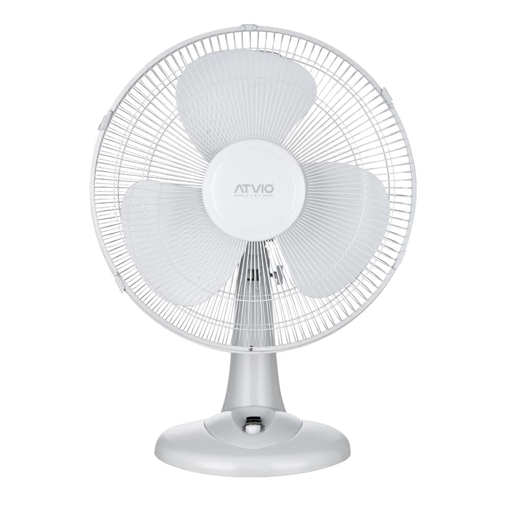 Ventilador de Mesa Atvio Home 16 Pulgadas RT-40 Blanco | Bodega Aurrera ...