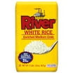River Rice Medium Grain, Enriched White Rice, 2 lb Bag, Easy-to-Prepare ...