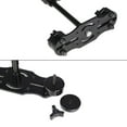 S40 Stabilizer for Camera, 40cm Steadicam with Quick Release Plate 1/4 ...