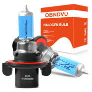 9005(HB3)Halogen 12V 60W Super Bright Upgrade Headlight Bulb – Pack of ...