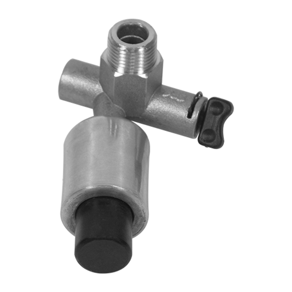 957E9189C NEW Fuel Primer Pump for Ford DEXTA, SUPER DEXTA - Walmart.com