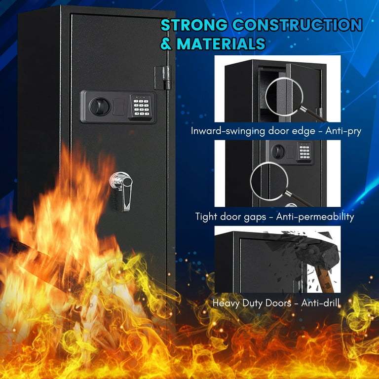 Kc 82e Heavy Duty Electronic Key Cabinet | Cabinets Matttroy