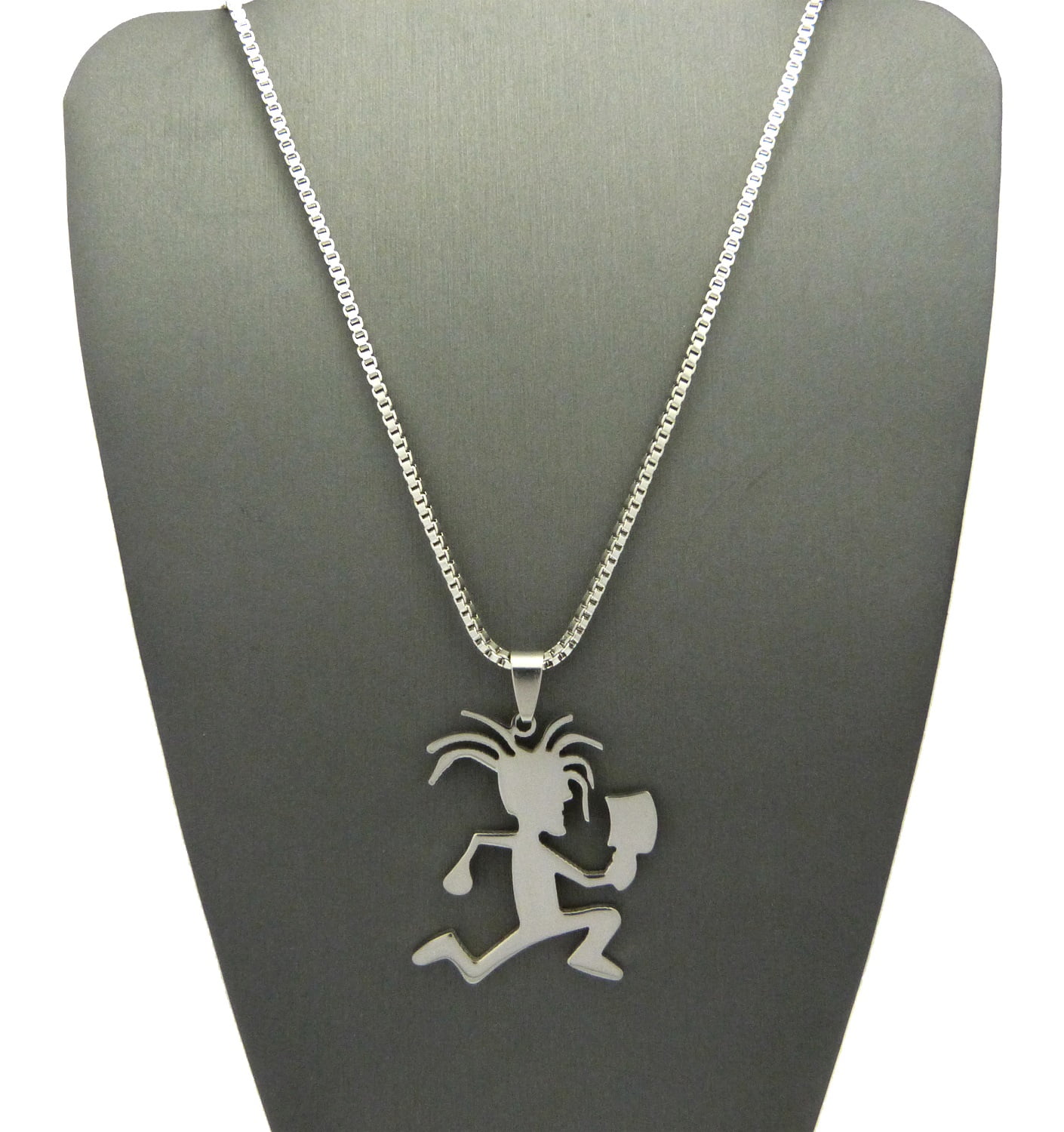 Icp Hatchet Man Necklace