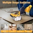 Cordless Tile Vibration Tool Machine for DeWalt 20V Battery - 150W ...