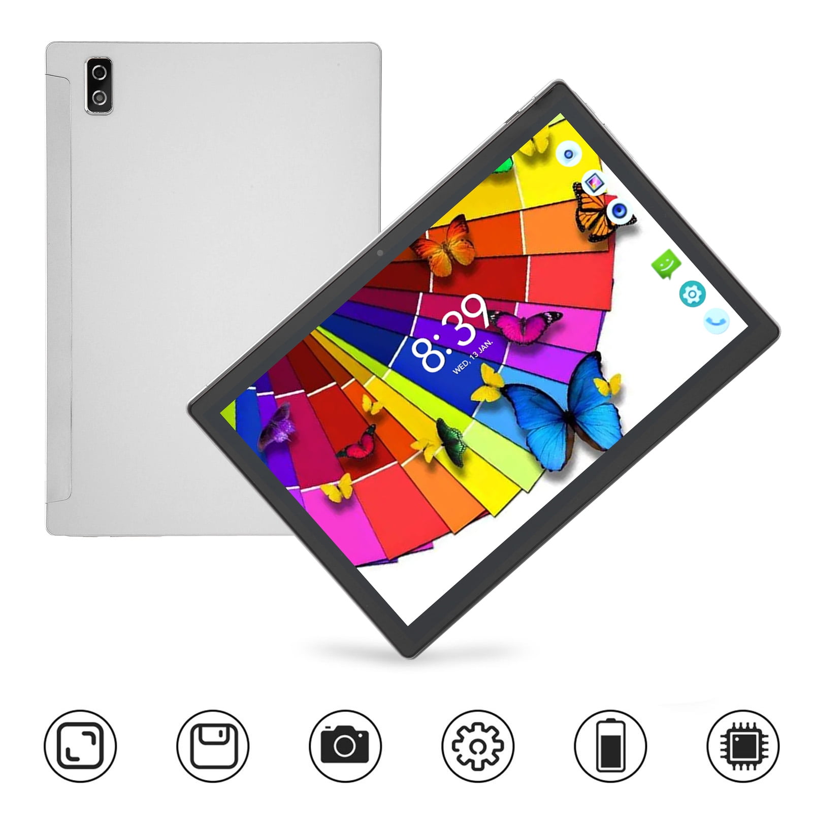 Click here for Crtynell 10 Inch Tablet  Tablet Pc Ips 5g Wifi 880... prices