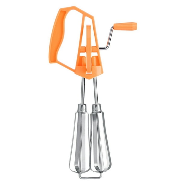 Egg Beater, Hand Crank Manual Hand Mixer High Efficiency For Kitchen ...