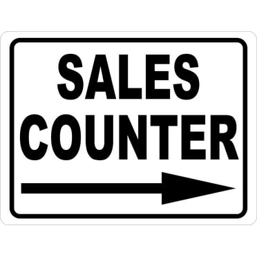 Cash Only Sign - Walmart.com