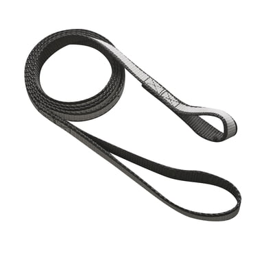 1-Inch Black Hook and Loop Fasteners 10 ft. Roll - Walmart.com
