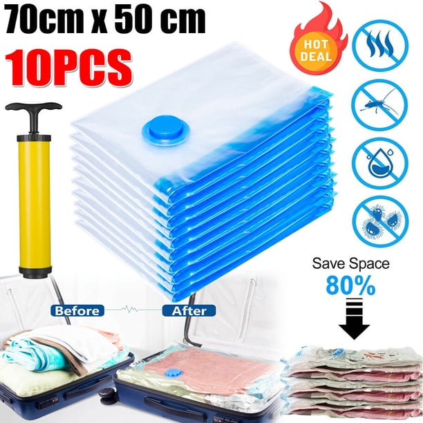 Dirty Clothes Vacuum