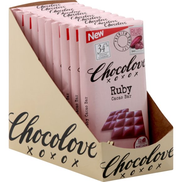Ruby Chocolate