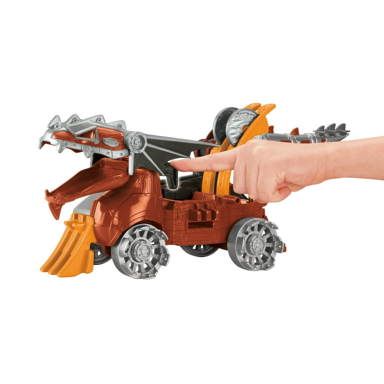 Imaginext Dragon Wagon