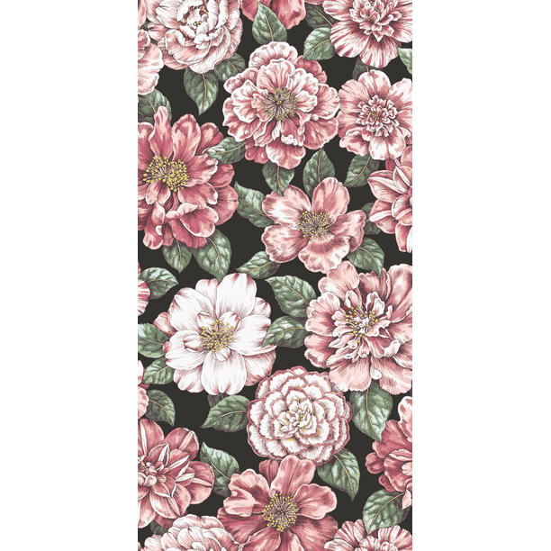 Waverly Inspirations 44" 100% Cotton Bridget Flower Sewing & Craft ...