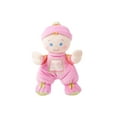 Fisher Price Baby's My First Soft Doll 25cm 0m+ by Mattel - Walmart.com