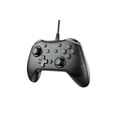 onn Wired Game Controller Compatible with Nintendo Switch and Switch ...