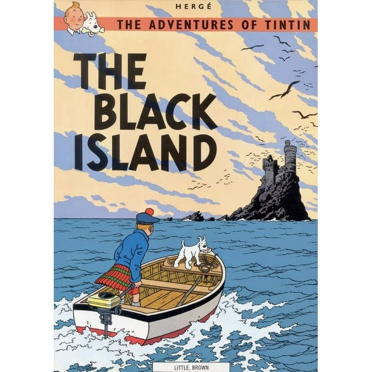 Tintin Books