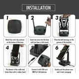 SNYZO Phone Swing Shaker Phone Rocker Device for Pokemon Go Support 2 ...